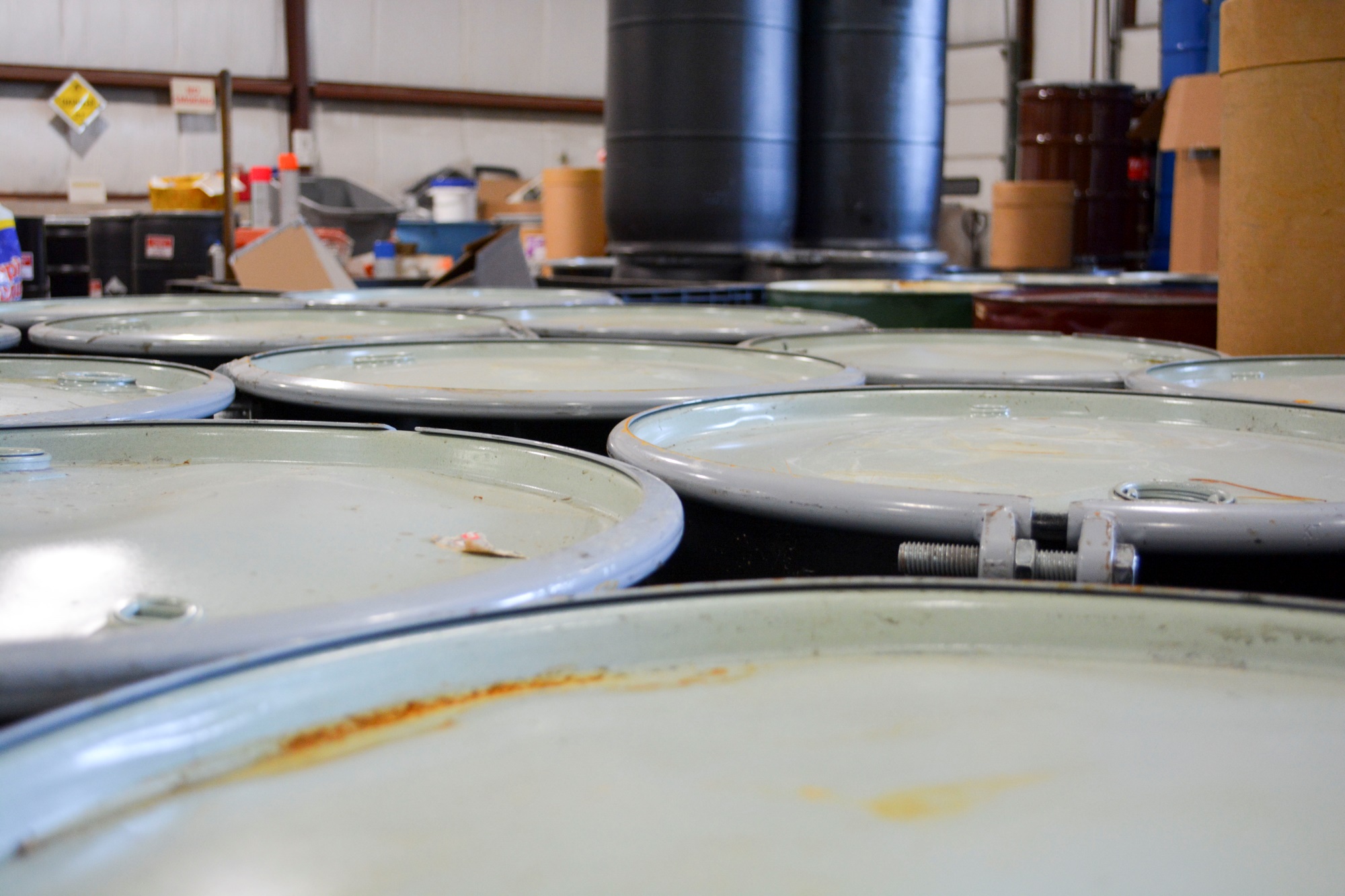 5 Common Types of Small Business Hazardous Waste - NEDT
